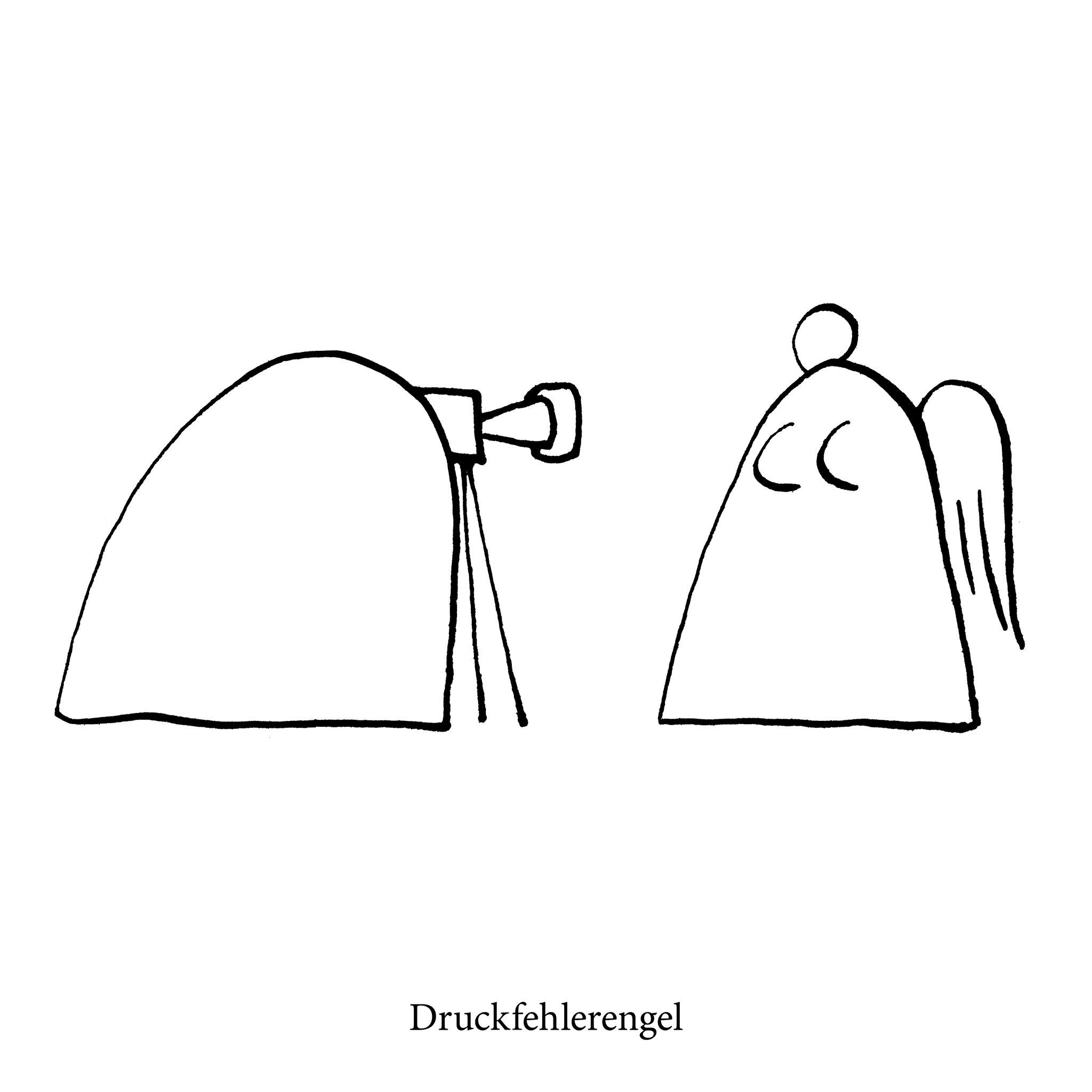 Uwe Wolff und Sebastian Rether (Ill.) – Engel - Büchergilde